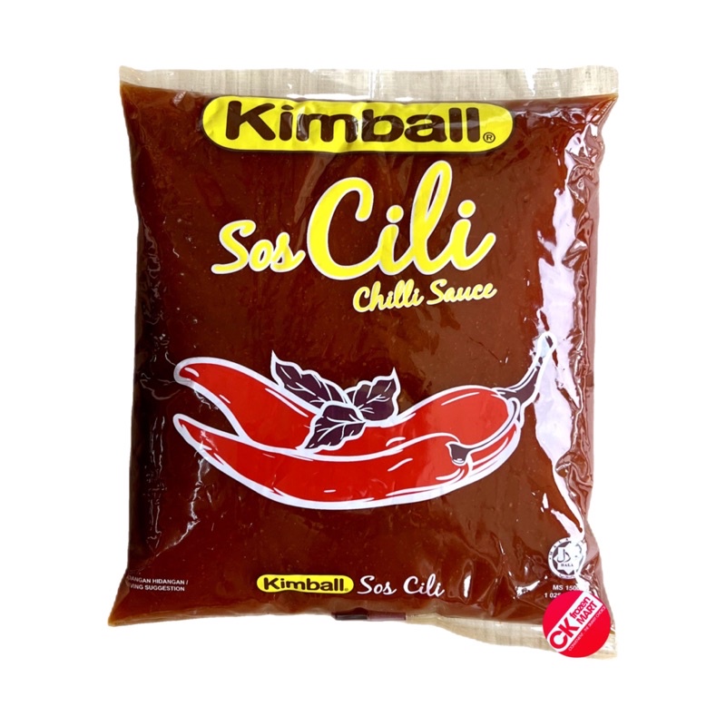 Kimball Sos Cili 1kg /Kimball Sauce Chili 1Kg | Shopee Malaysia