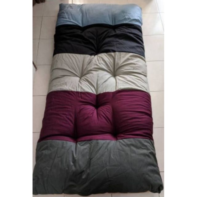 TILAM SINGLE VIRAL/SINGEL MATRESS | Shopee Malaysia
