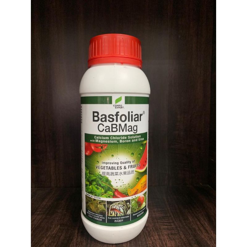 Basfoliar CaBMag.Foliar Calcium boron | Shopee Malaysia
