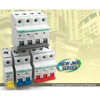 EPS 3 POLE MCB 6A/10A/16A/20A/32A/40A/50A/63A MINIATURE CIRCUIT ...