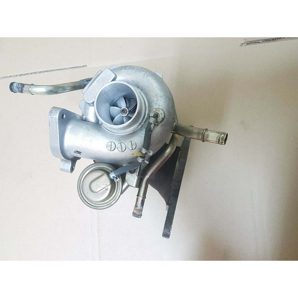 ORIGINAL TURBO CHARGER SUBARU EJ20X VF38 RHF5H FOR LEGACY GT OUTBACK XT ...