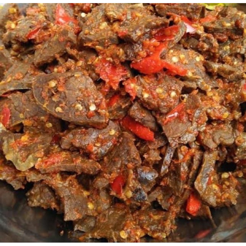 Paru Goreng Berlada Sedap | Shopee Malaysia