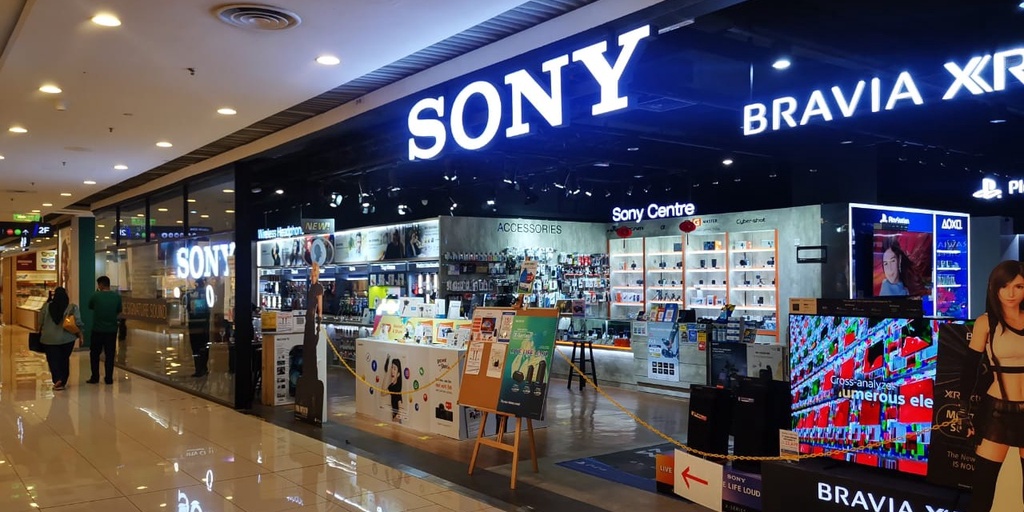 Sony Centre Queensbay, Online Shop | Shopee Malaysia