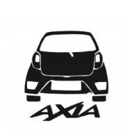 AXIA STICKER - FRONT | Shopee Malaysia