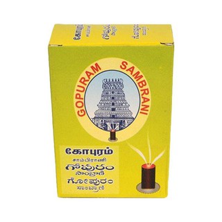 Gopuram Sambrani Dhoop | Shopee Malaysia