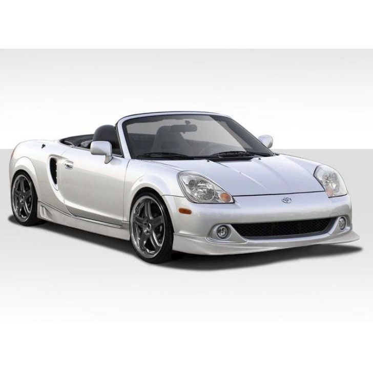 Toyota MRS ZZW30 Front Bumper Lip (for facelift model bumper) " Self ...