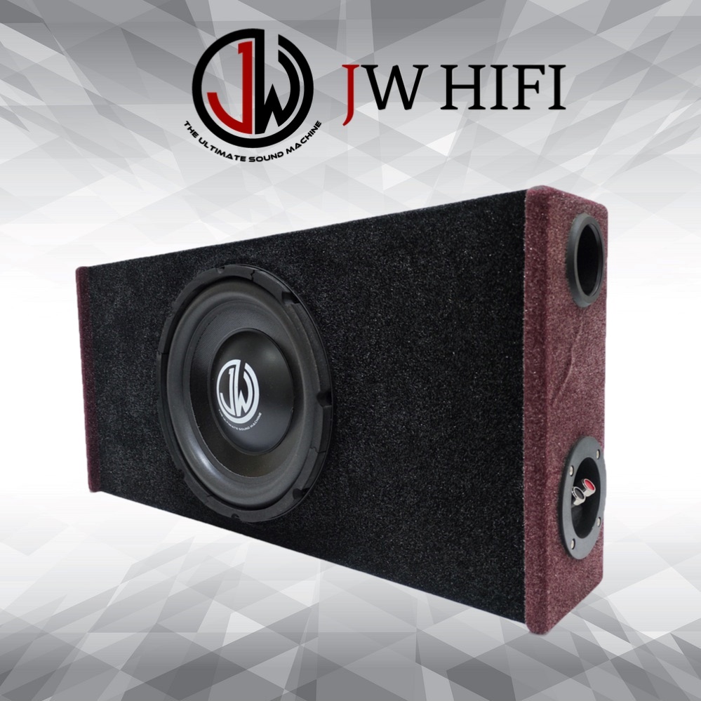 JW HIFI 4x4 Trunk Woofer Speaker 10 inch / Woofer Speaker / Car Woofer ...