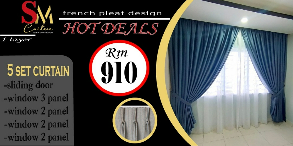 SM Curtain, Nilai 3, Online Shop | Shopee Malaysia