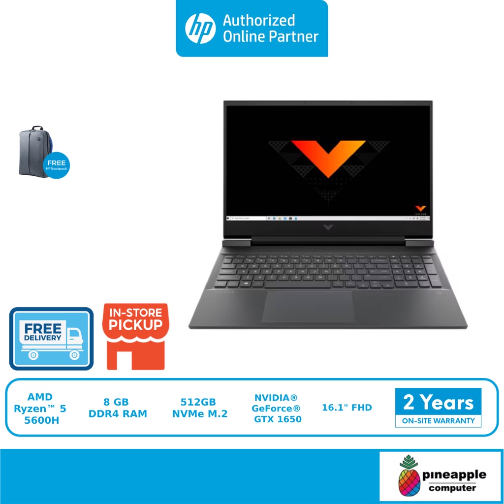 Victus by HP Laptop 16 Price in Malaysia & Specs - RM3449 | TechNave