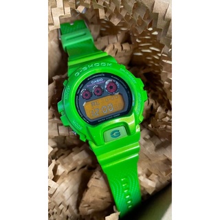 Dw6900 Green NB3 g shock Green dw 6900 Hijau jam tangan lelaki men ...