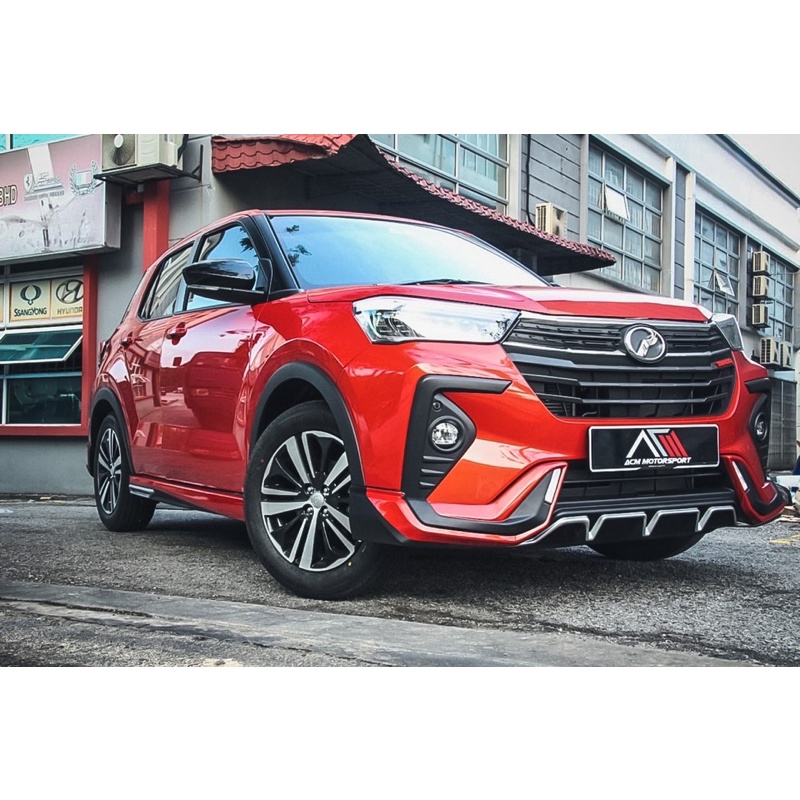 [READY STOCK] PERODUA ATIVA BODYKIT PACKAGE | Shopee Malaysia