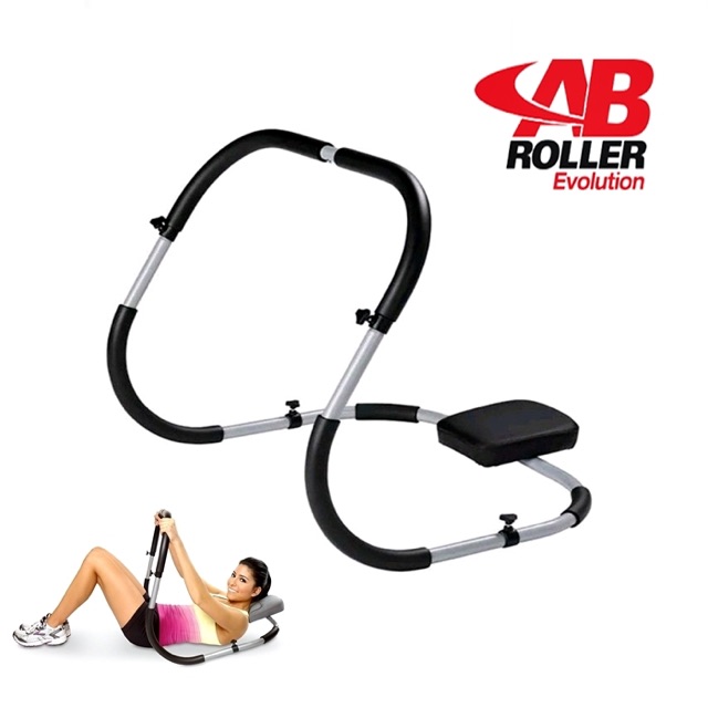 Ab Roller Evolution Workout Dvd | EOUA Blog