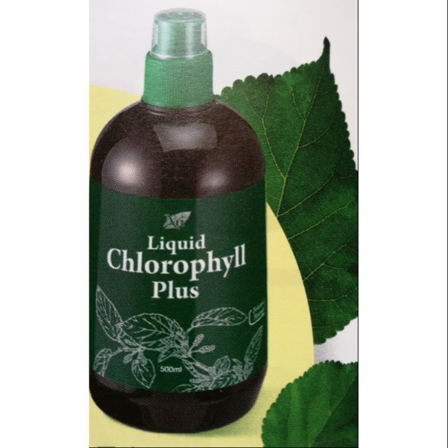 Liquid Chlorophyll Plus ( Cosway) | Shopee Malaysia