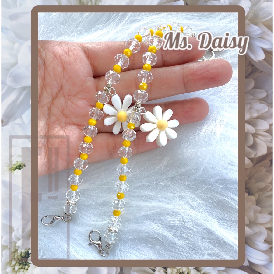Ms. Daisy Face Mask Extender 20cm (C177) | Shopee Malaysia