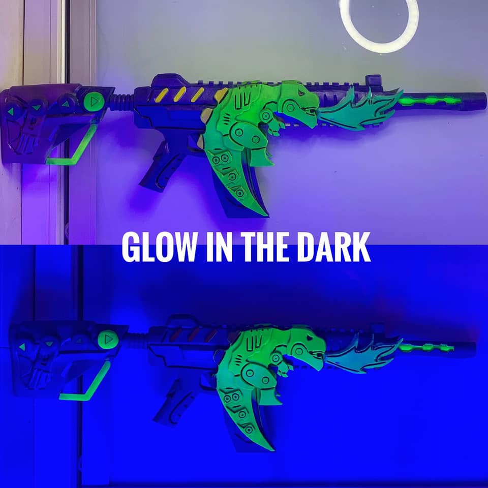 M416 PUBG Toys (M4 Lizard : Pubg mobile) | Shopee Malaysia