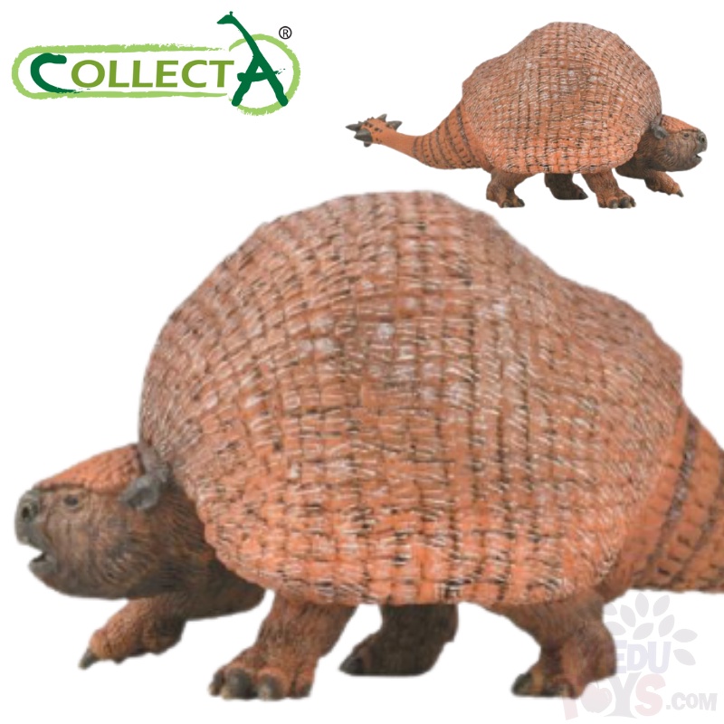 Doedicurus 1:20 Scale - Collecta 88930 Prehistoric Life Animal Action ...