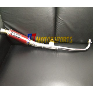 GL Exhaust Ex5 Exhaust Exsos DVs Demak Wave 100 Ex5 Class 1 Super ...