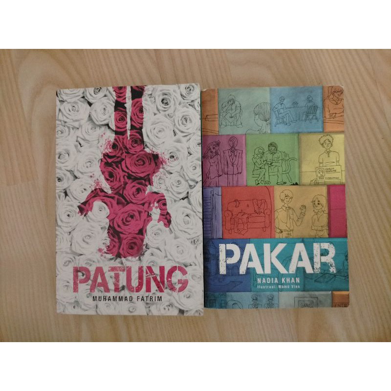 Buku Fixi ( Patung & Pakar) | Shopee Malaysia