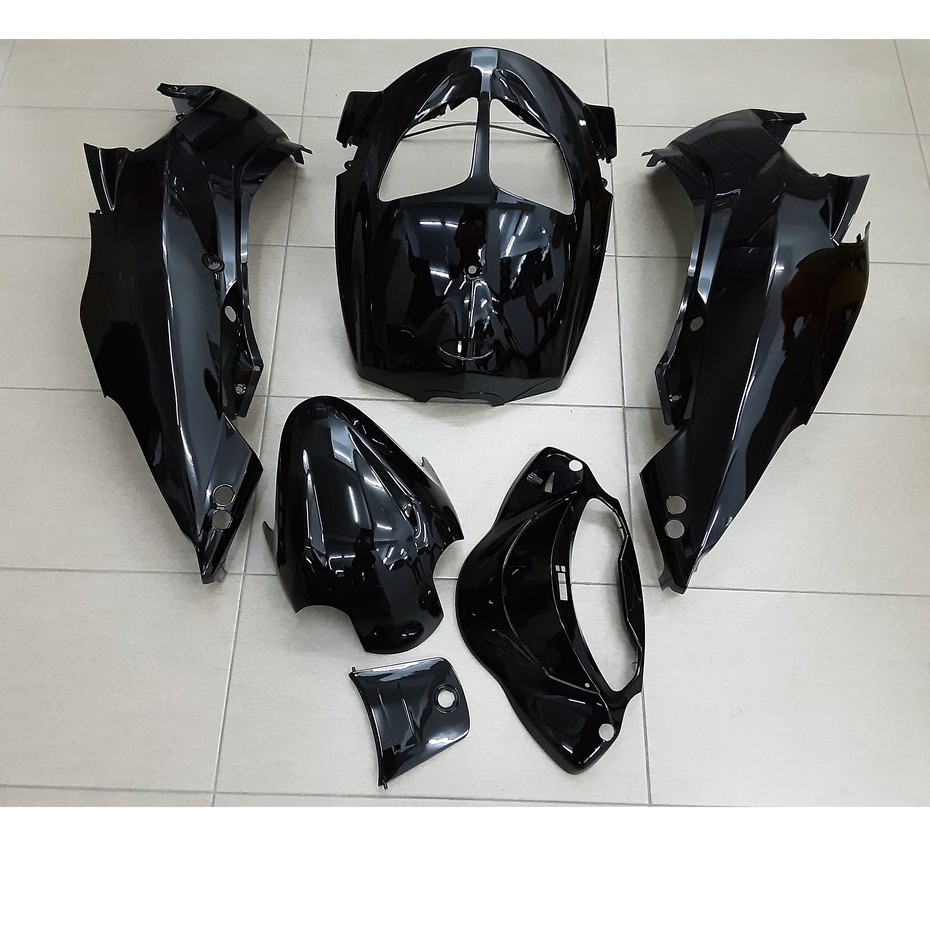 modenas elit elit 150 cover set 100% original (no sticker) | Shopee ...