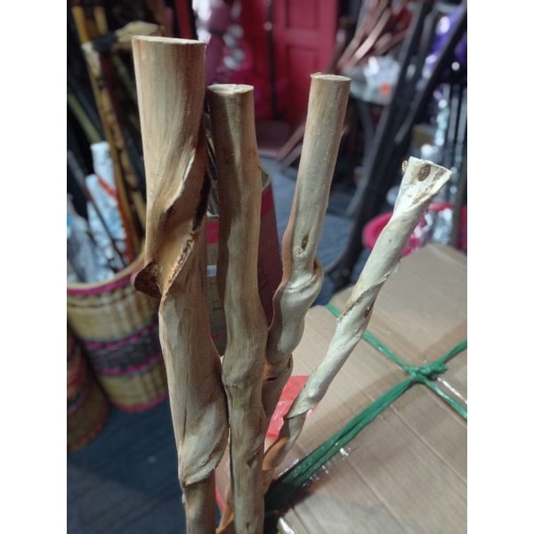 Tongkat Sunnah Semantun Lingkar Plain | Shopee Malaysia