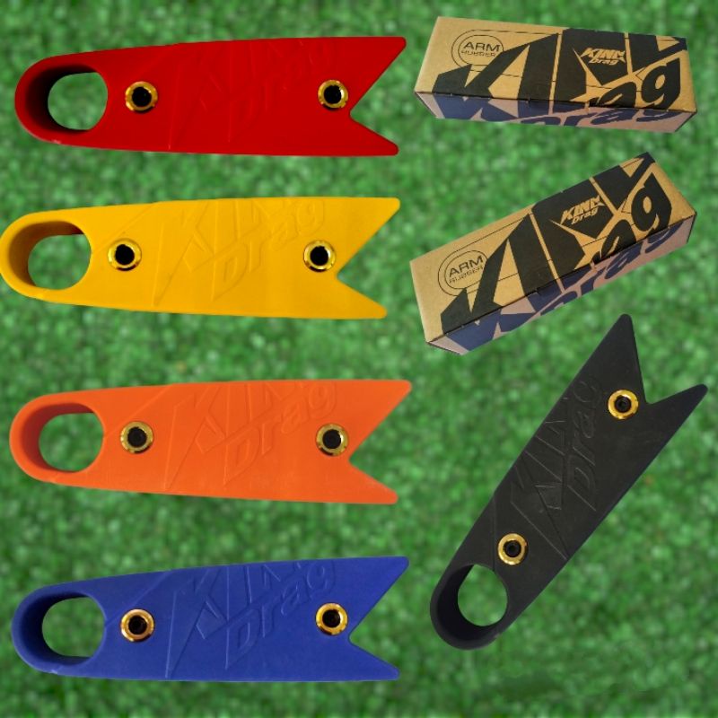 SWING ARM RUBBER UNIVERSAL KING DRAG YANAHA Y15ZR / LC135 / Y125ZR ...