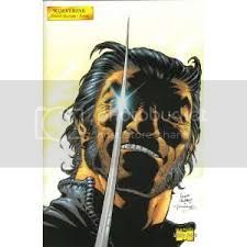 Marvel Master Prints 2001 Set 1 Wolverine - Frank Quitely | Shopee Malaysia