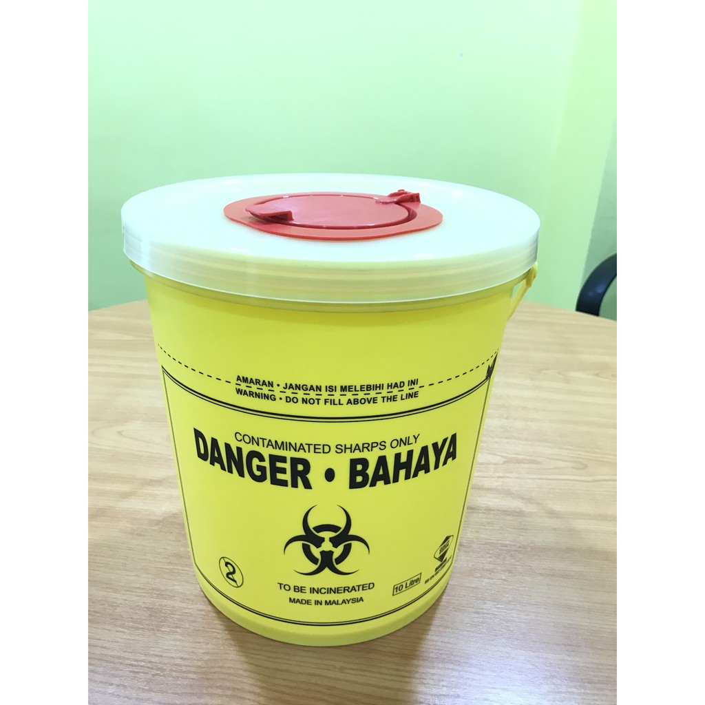 Sharp Container 10 Litres | Shopee Malaysia