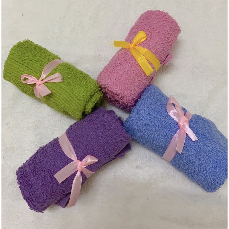 Offer 100% Pure Cotton Tuala Muka /Tuala Tangan/ Tuala Doorgift ...