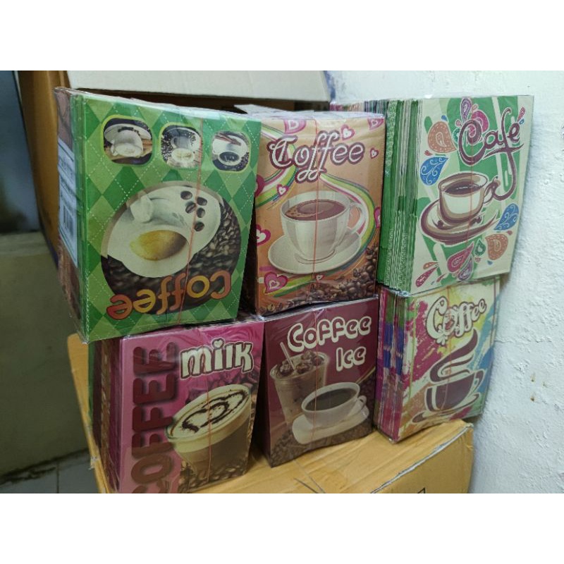 paper bag air kkn (100pcs) corak random (150) | Shopee Malaysia