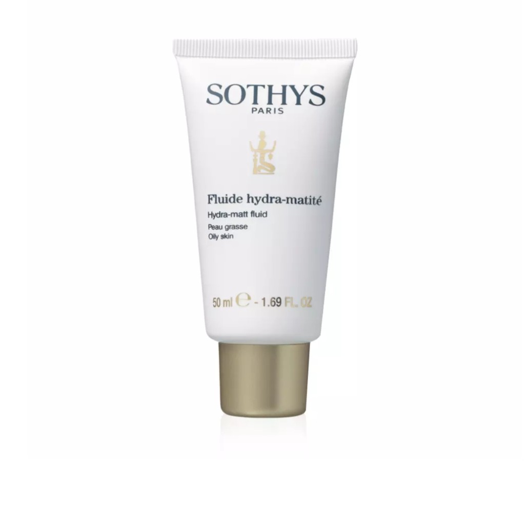 Sothys Hydra-Matt Fluid Moisturizer 50ML | Shopee Malaysia