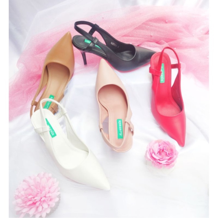 Women Shoes HIGH HEELS Rear Rope MAUDE GUESIS QUEEN 95 Strong And ...