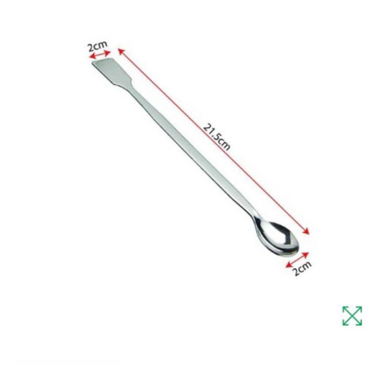 Spatula - Science & Lab Alat Makmal sekolah untuk Pengajaran Belajar ...