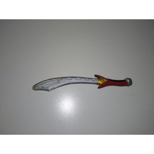 Kamen Rider Ryuki Sword RHS Sofubi Weapon Figure | Shopee Malaysia