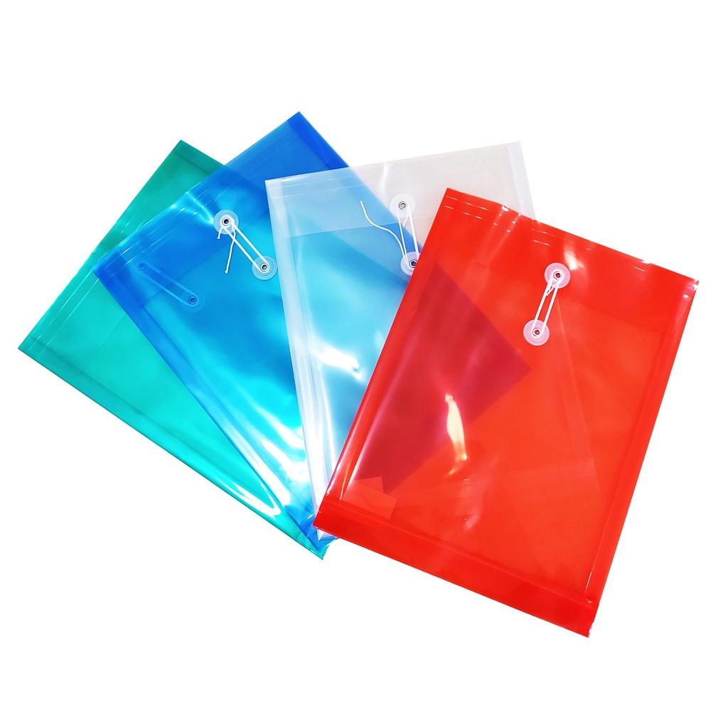 Astar A4 Envelope File A4 size Rope Document File ( Fail Tali ...
