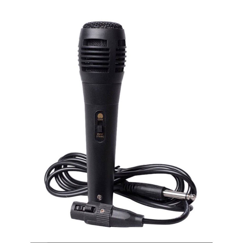 WAYAR MICROPHONE KARAOKE MICROPHONE | Shopee Malaysia