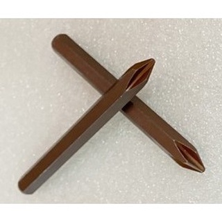 MATA IMPACT POWER BIT 2X80 / 3X80 TAJAM TUMPUL KASAR MATA IMPACK KEPALA ...