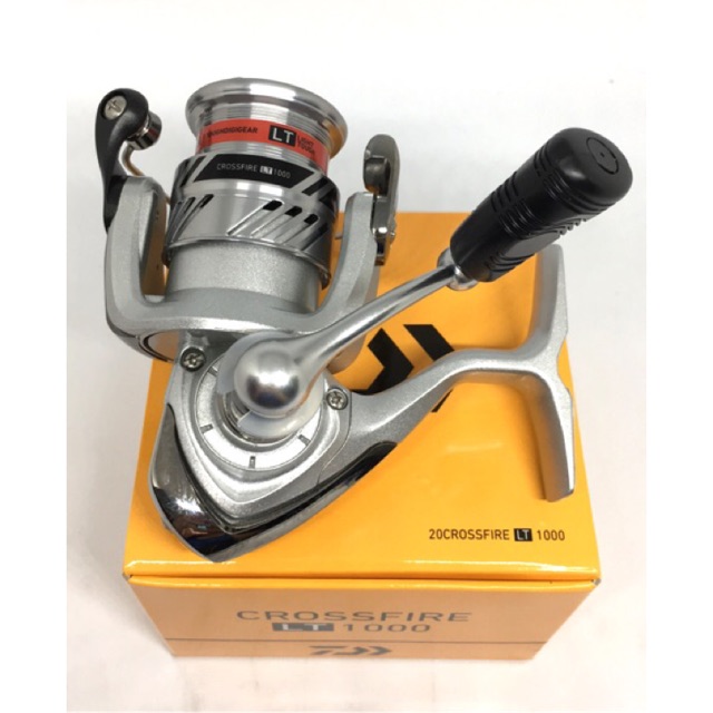 DAIWA crossfire LT 1000 1bearing 5.2:1 max 5kg | Shopee Malaysia