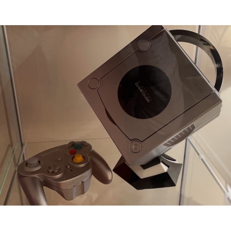 GameCube Console Corner Stand | Shopee Malaysia