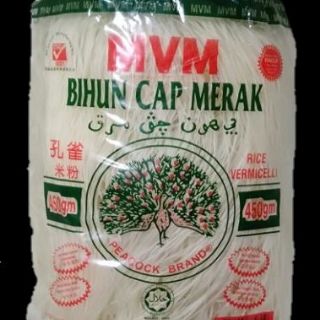 Bihun cap merak 450g | Shopee Malaysia