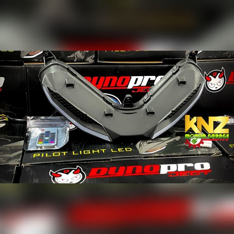 DYNO-PRO PILOT LIGHT LED (mata gaban) PNP | Shopee Malaysia