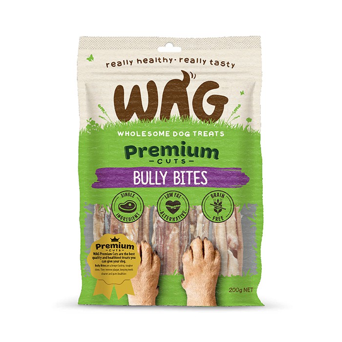 WAG Dog Treats Premium Bully Stick Shopee Malaysia | atelier-yuwa.ciao.jp