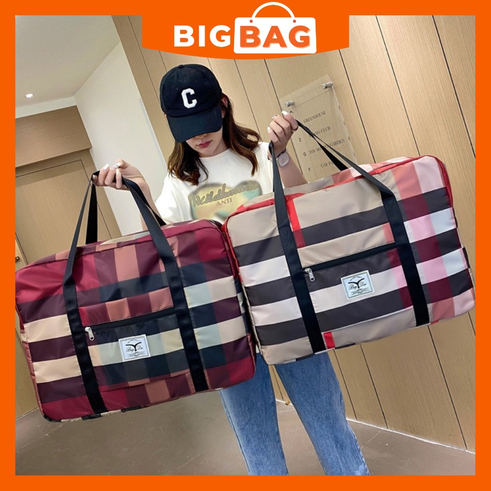 Traveling Bag Clothes Bag Beg Asrama Bag Baju Travel Beg Besar Balik ...