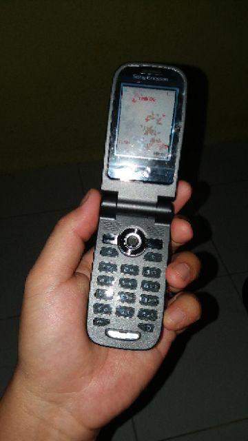 Sony Z550 Flip phone (New Set) | Shopee Malaysia