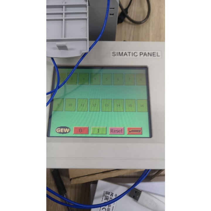 Siemens, Mitsubishi, Omron, Proface, Delta Touch Screen HMI Repair ...