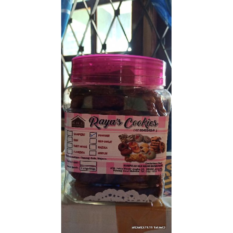 Haji Halim's Kueh Peneram Asli | Shopee Malaysia