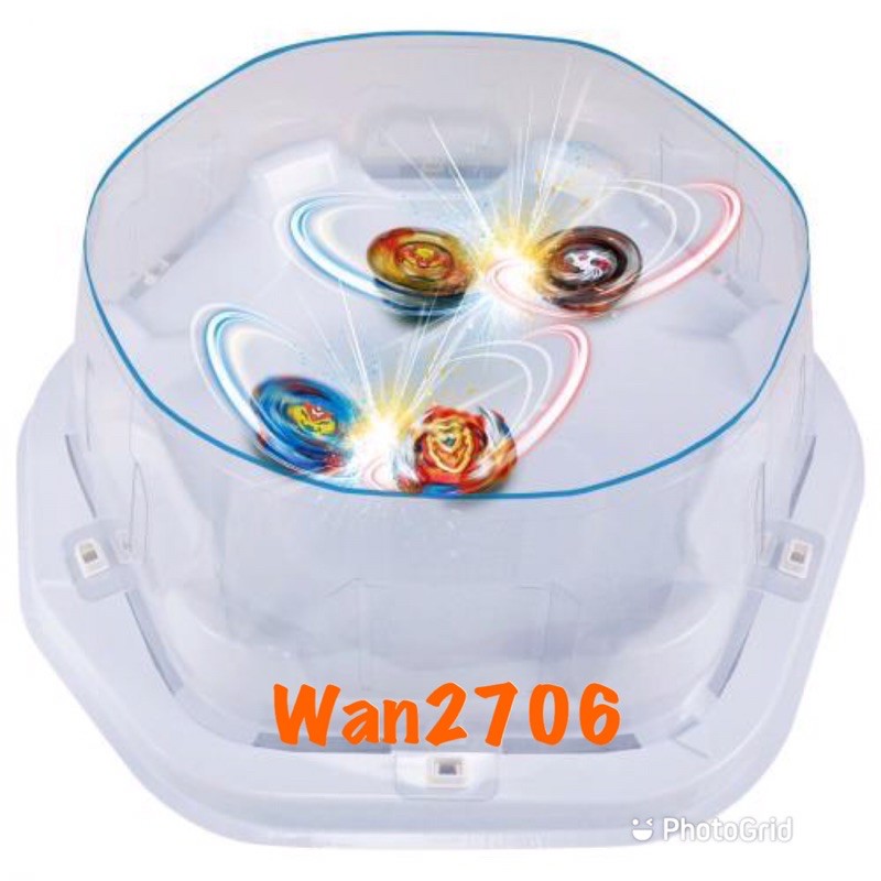 (Ready Stock) Original Takara Tomy Big Bey Stadium | Shopee Malaysia