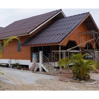 Perabung Atap Siam Atap Gajah Atap Shera | Shopee Malaysia