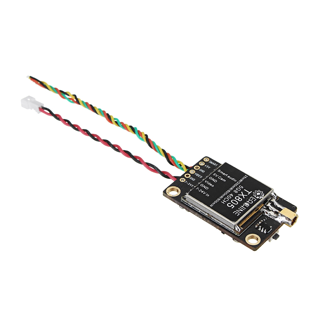 Eachine TX805 5.8G 40CH FPV Transmitter VTX Support OSD Pitmode ...