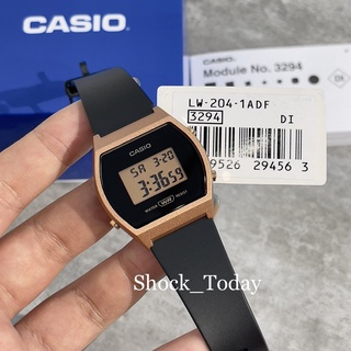 [Ready Stock] Casio General LW204 Series / LW204-1 / LW204-4 / LW2041ADF / LW2044ADF /LW-204 ...
