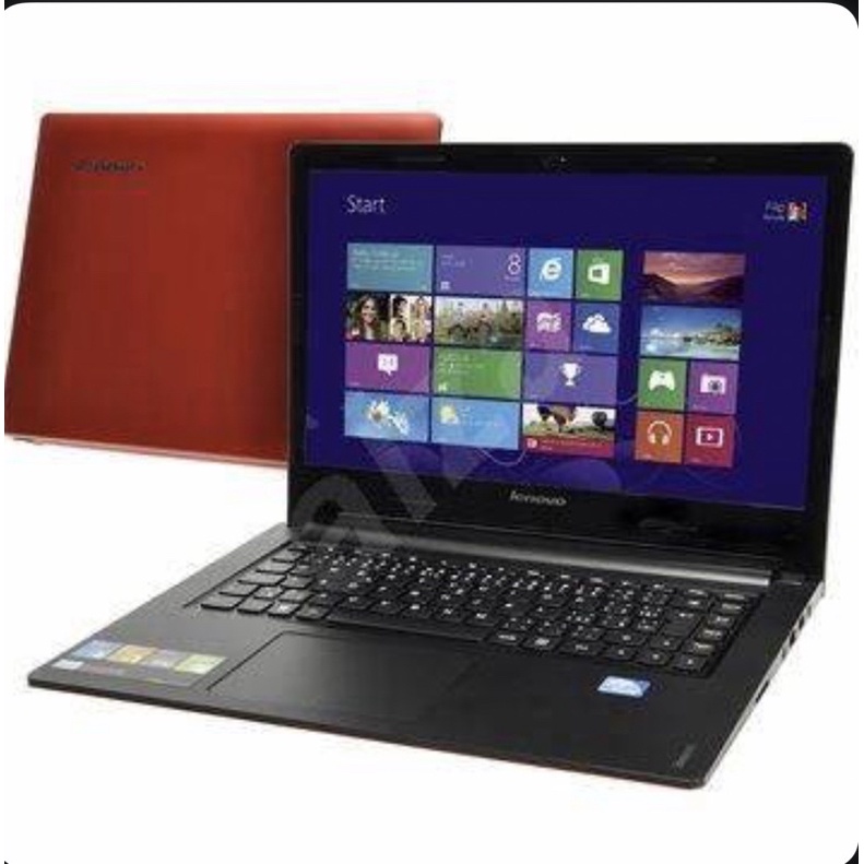 Core i5 Laptop Warna Merah # Lenovo Red colour Processor Core i5# Ram ...